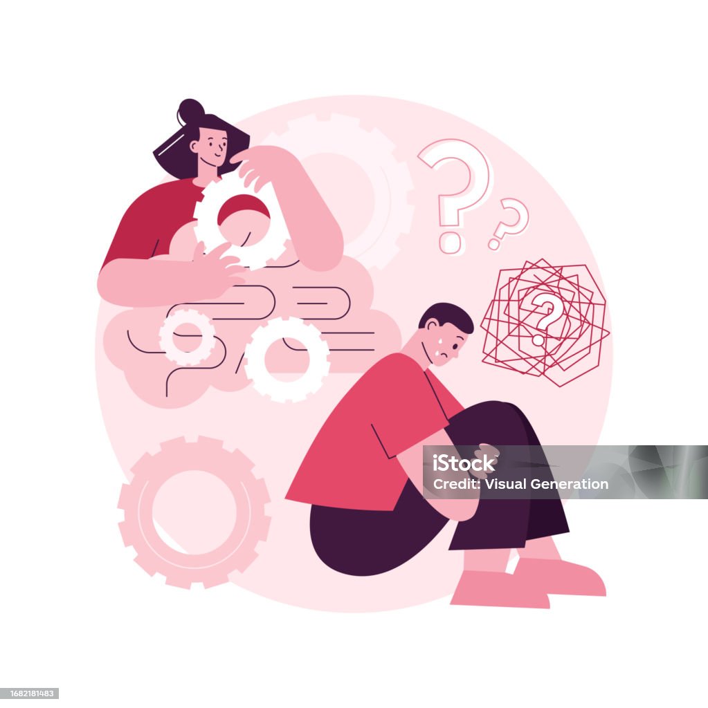 Gaslighting Abstract Concept Vector Illustration Stock Illustration ... Gaslighting Abstract Concept Vector Illustration Stock Illustration ...