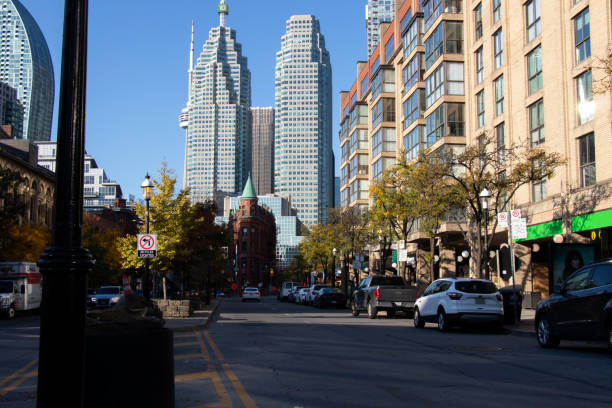 Free Stock Photo of Gooderham Building Toronto | Download Free Images ...