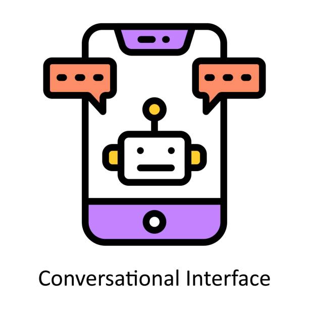 20+ Conversational Ui Stock Illustrations, Royalty-Free Vector Graphics ... 20+ Conversational Ui Stock Illustrations, Royalty-Free Vector Graphics ...
