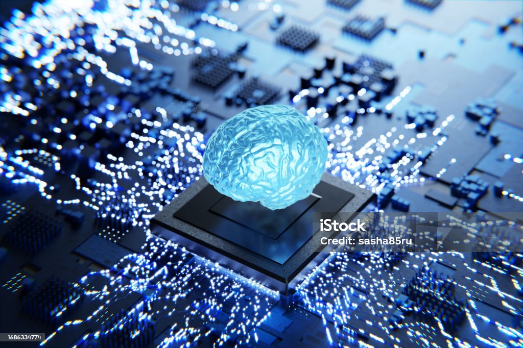Training A Neural Network Artificial Intelligence Concept Artificial ... Training A Neural Network Artificial Intelligence Concept Artificial ...