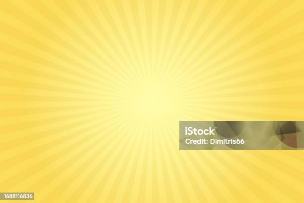 Abstract Rays Background Stock Illustration Download Image Now