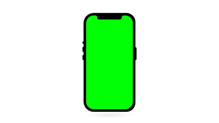 550 Iphone Blank Screen Stock Videos And Royalty Free Footage Istock