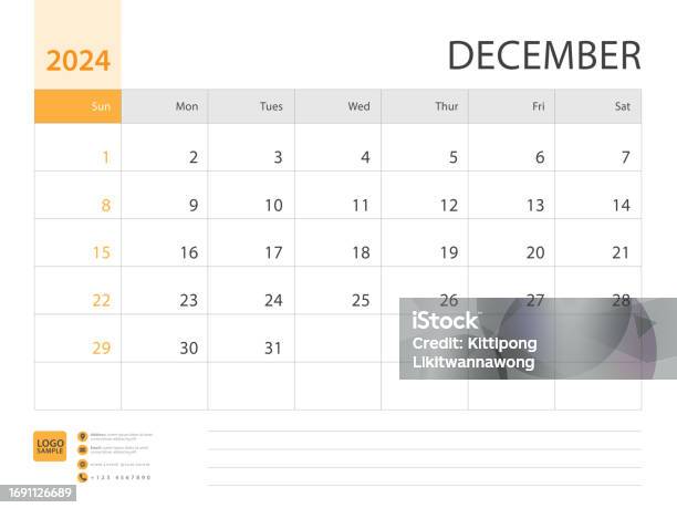 Template Kalender Bulanan Untuk Tahun 2024 Desain Desember Perencana ... Template Kalender Bulanan Untuk Tahun 2024 Desain Desember Perencana ...