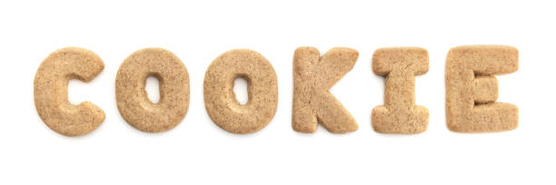 Free Stock Photo of A Cookie With the Word Nice | Download Free Images ...