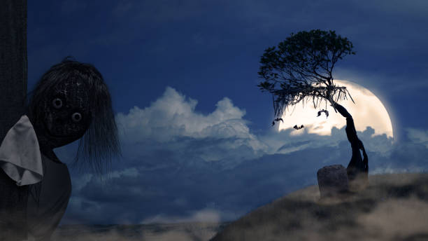 Free Stock Photo of Spooky halloween troll monster | Download Free ...