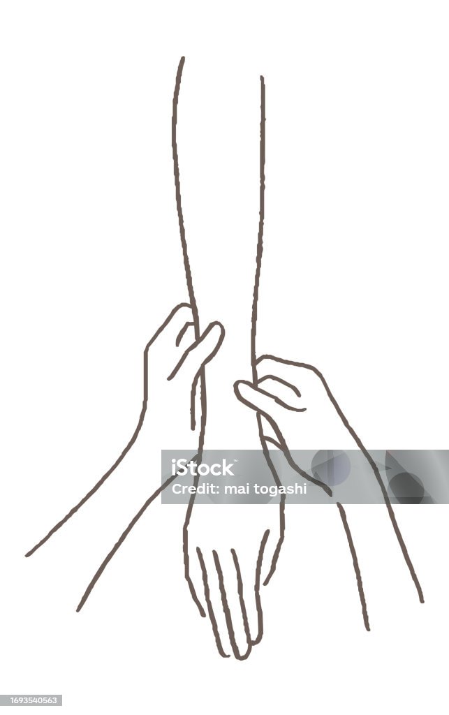 Massage Stock Illustration Download Image Now Adult Arm Balinese Facial Treatment Istock