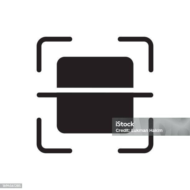 Qr Code Scanner Icônes Illustrations Graphiques Vectoriels Vecteurs