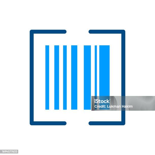 Bar Code Icons Illustrations Vector Graphics Stock Illustration