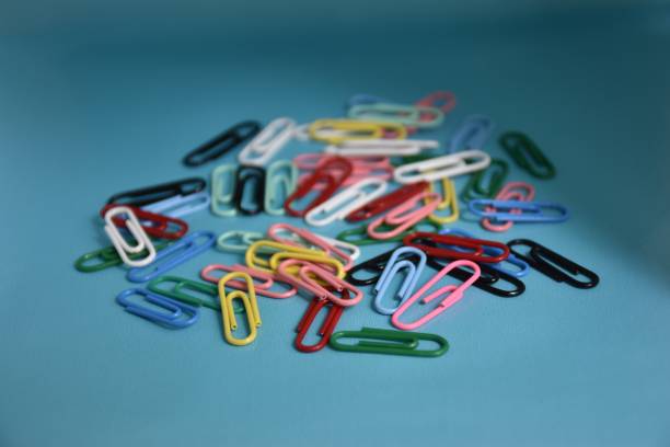 Free Stock Photo of A group of paper clips and pens | Download Free ...