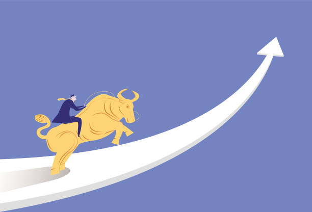 Free Stock Photo of Riding the Wall Street Bull - Arrow Up | Download ...