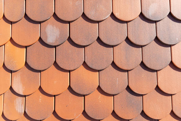 Free picture: Terracotta parts texture close-up
