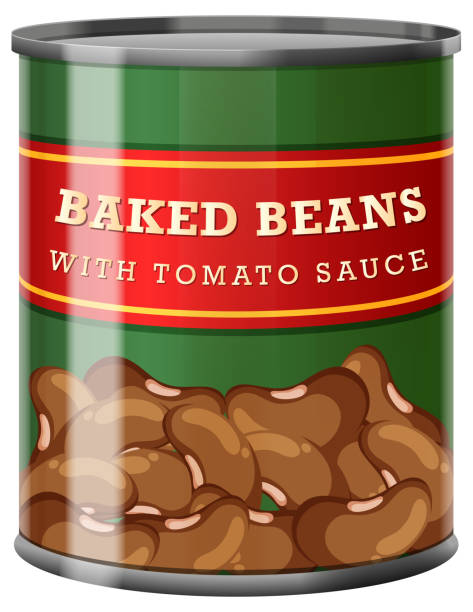 Baked Beans Clipart