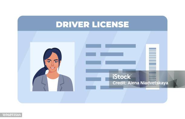 Carte Didentité Du Permis De Conduire Données Dinformations