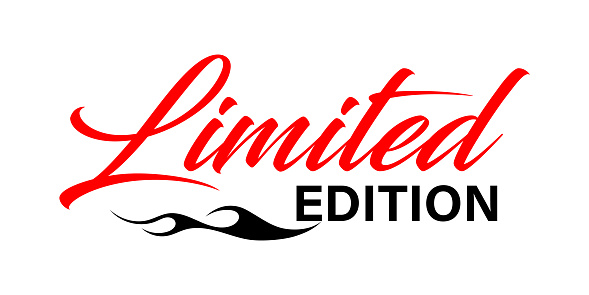 Limited Edition Label For Product Packaging Design Element Limited ... Limited Edition Label For Product Packaging Design Element Limited ...
