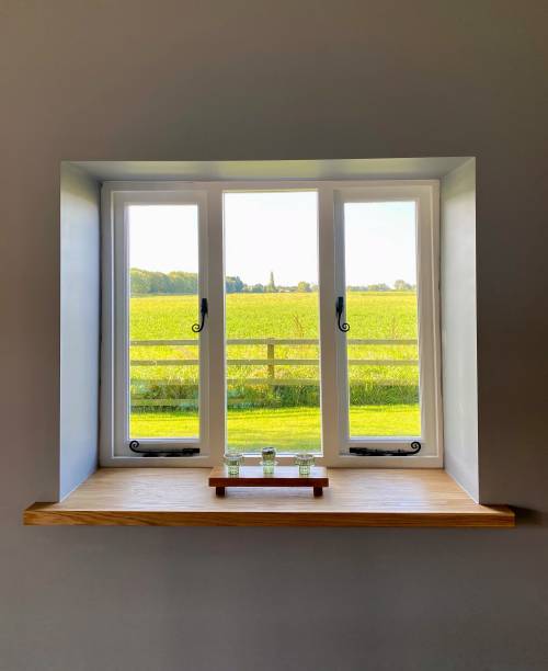 Free Stock Photo of Log Cabin With Window and Window Sill | Download ...