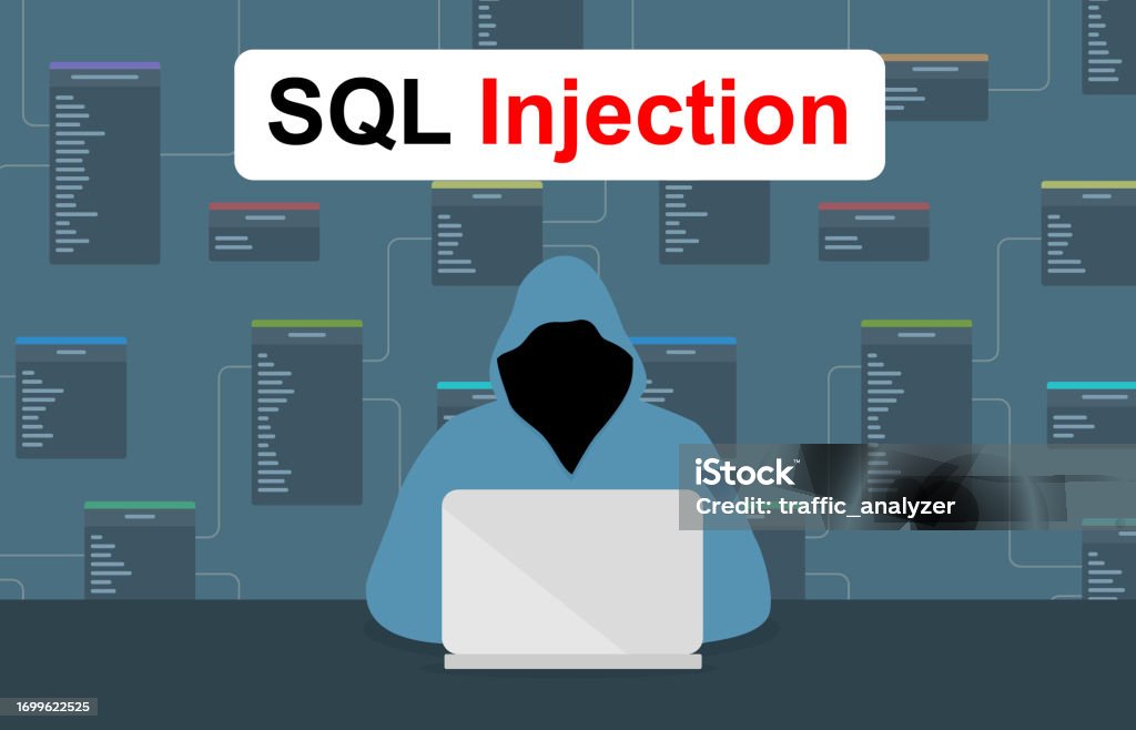 Sql Injection Stock Illustration Download Image Now Computer Crime