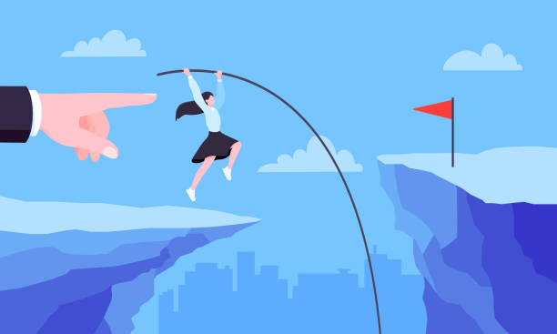 110+ Step Over Cliff Stock Illustrations, Royalty-Free Vector Graphics ... 110+ Step Over Cliff Stock Illustrations, Royalty-Free Vector Graphics ...