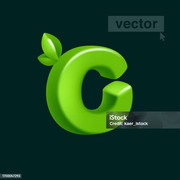 Logo Lettre O Rendu 3d Dans Le Style Cubique De Dessin Animé Avec Des