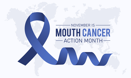 Mouth Cancer Action Month Is Observed Every Year In November November