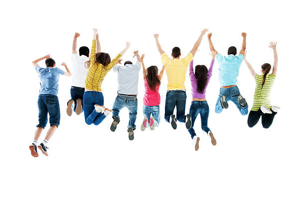 Free jumping crowd stock photos. Download the best free jumping crowd ...