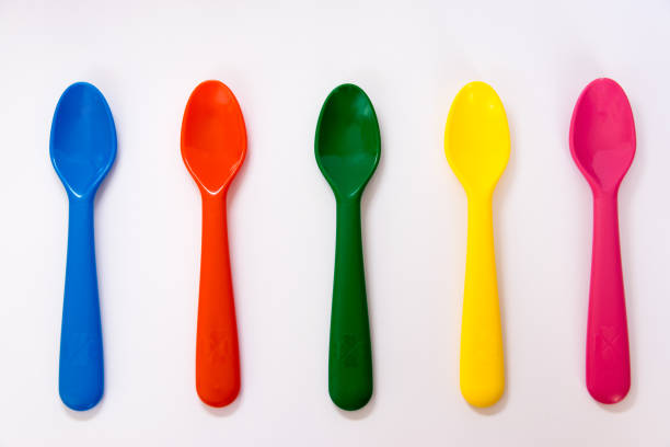 Free Stock Photo of A group of colorful spoons | Download Free Images ...