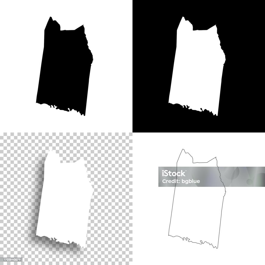 Toombs County Georgia Maps For Design Blank White And Black Backgrounds ... Toombs County Georgia Maps For Design Blank White And Black Backgrounds ...