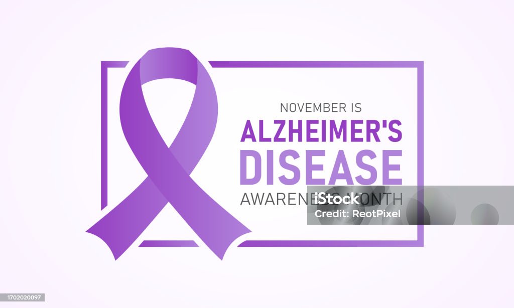 Alzheimers Disease Awareness Month Is Observed Every Year In November