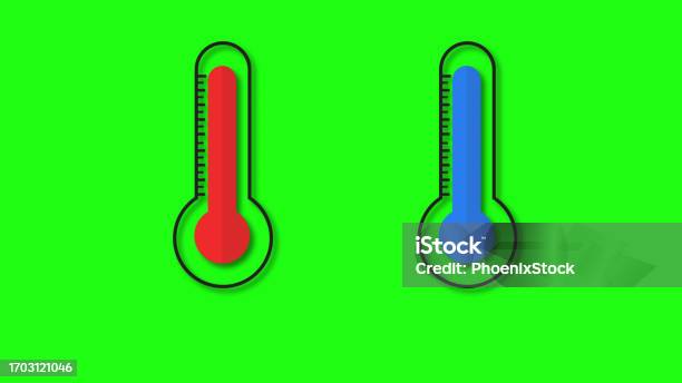 Animasi 2d Termometer Layar Hijau Grafik Gerak Pengukuran Suhu Animasi ... Animasi 2d Termometer Layar Hijau Grafik Gerak Pengukuran Suhu Animasi ...