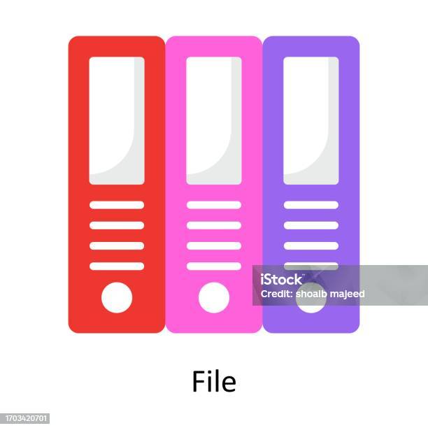 Fichier Vectoriel Illustration De Conception Dicône Plate Symbole Sur