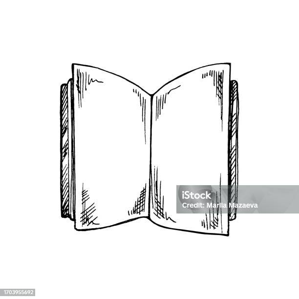 Vector Outils Scolaires Et Bureautiques Dessinés À La Main Illustration
