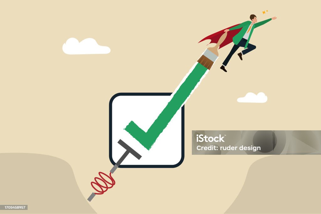 Checkliste Der Erledigten Aufgaben Checkbox Des Projekts Oder Liste Der ... Checkliste Der Erledigten Aufgaben Checkbox Des Projekts Oder Liste Der ...