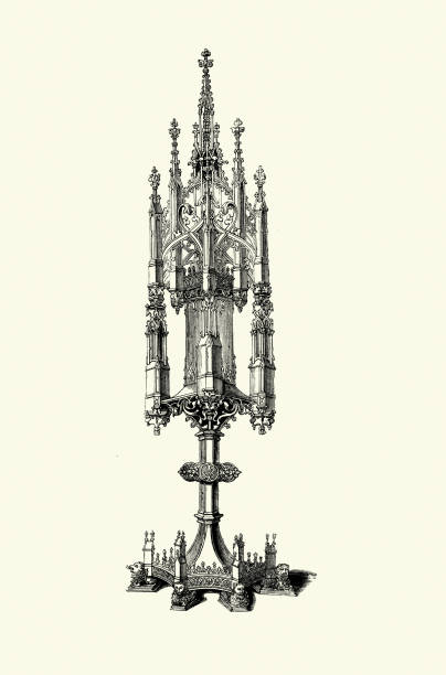 Download Ai Generated, Monstrance, Ostensorium. Royalty-Free Stock ...