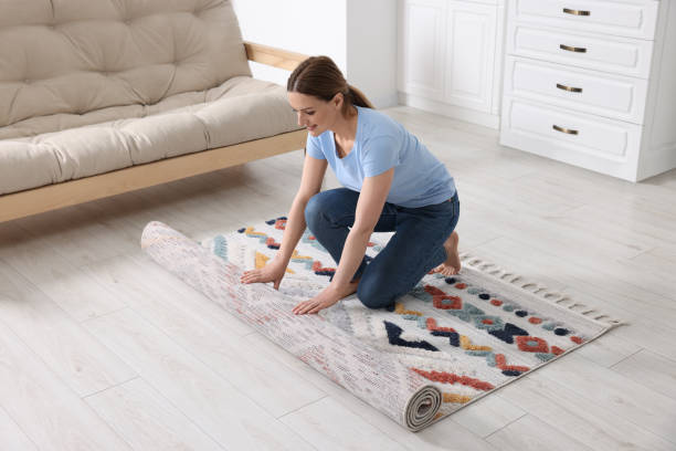 Free Stock Photo of Woman Sitting on Rug in Room | Download Free Images ...