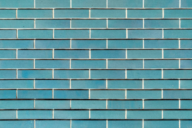 Free Stock Photo of Old brick building with green tile facade ...