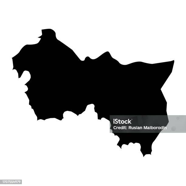 Carte Du District De Zardab Division Administrative De Lazerbaïdjan