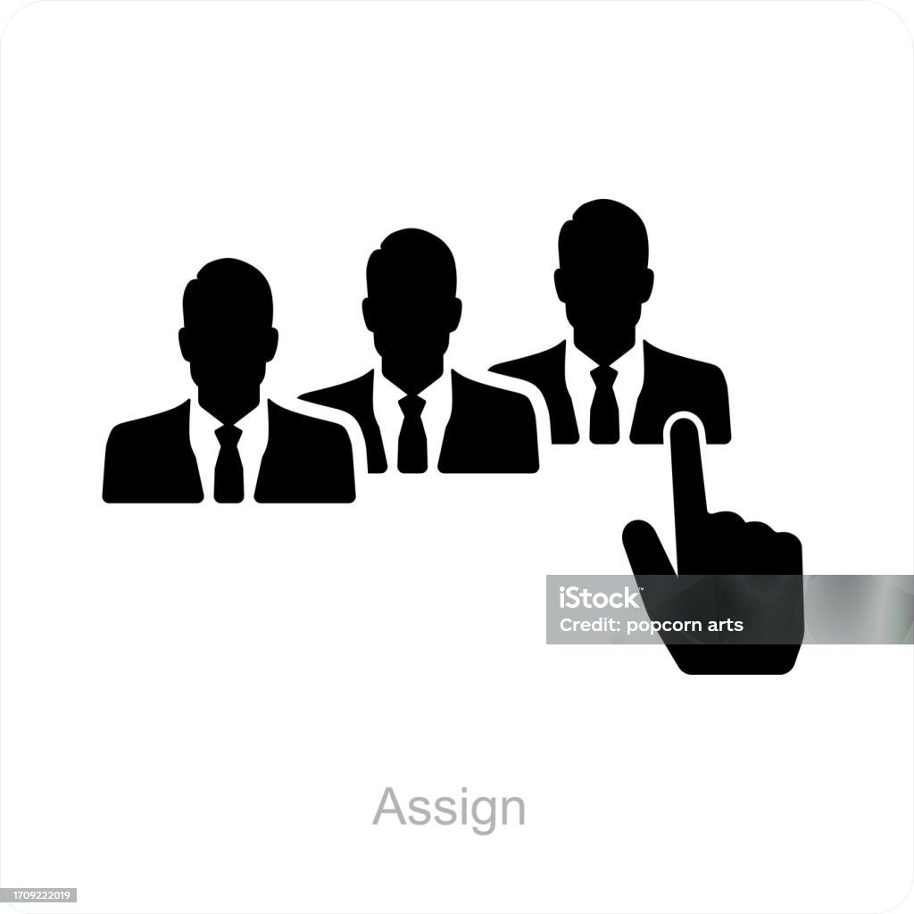 Assign Stock Illustration Download Image Now Concepts Concepts And Topics Design Istock