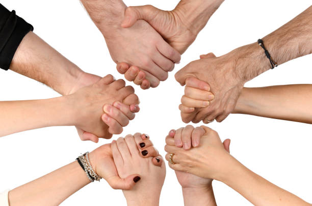 180+ Multiethnic People Forming A Circle Holding Hands Stock Photos ... 180+ Multiethnic People Forming A Circle Holding Hands Stock Photos ...