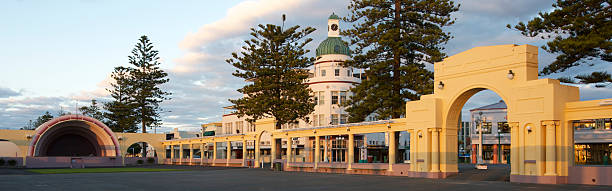 Free Stock Photo of ASB Bank Napier New Zealand | Download Free Images ...