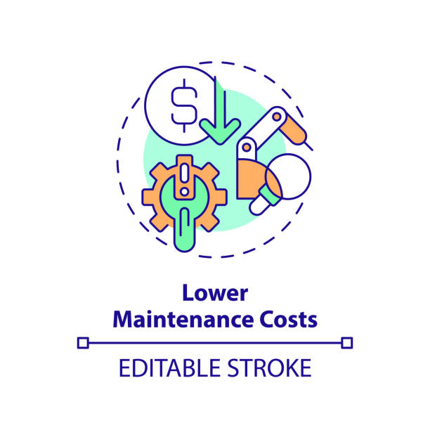 150 Predictive Maintenance Icon Stock Illustrations Royalty Free
