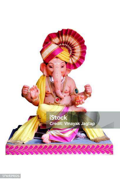 Dewa Ganpati Ganesha Dengan Latar Belakang Putih Ganpati Bahagia Ganesh ... Dewa Ganpati Ganesha Dengan Latar Belakang Putih Ganpati Bahagia Ganesh ...
