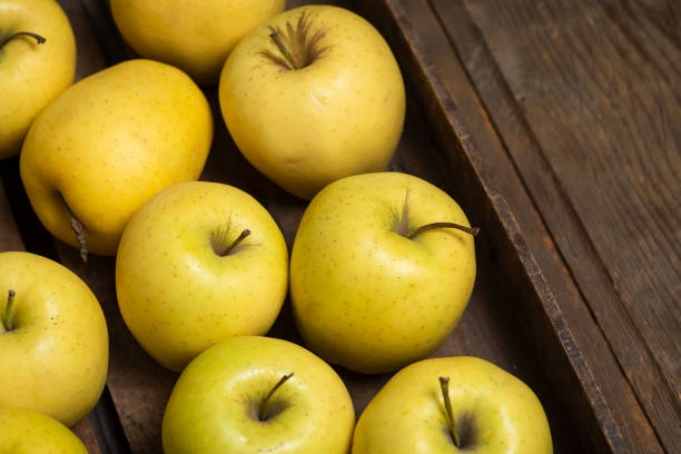 Free Stock Photo of Yellow Apple With Black Spots | Download Free ...