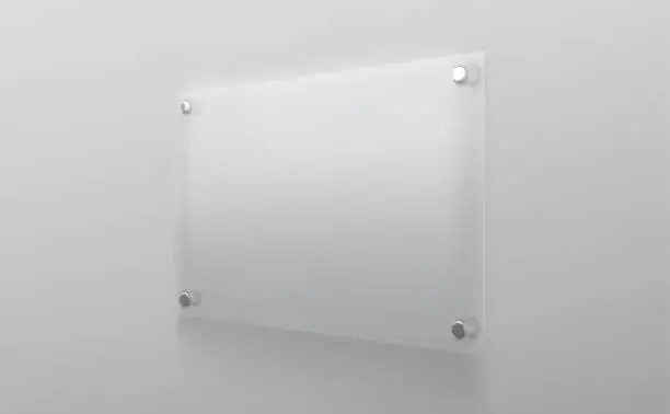 Free Wall Logo Mockup Clipart Images Freeimages
