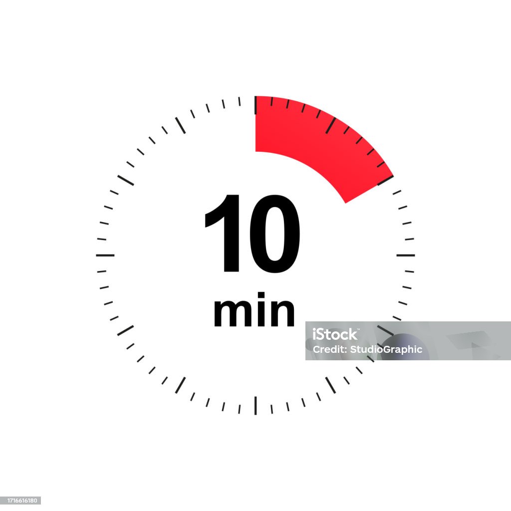 Stoppuhr 10 Minuten Timer Uhr Symbol Countdowntimer Unterschiedliche ... Stoppuhr 10 Minuten Timer Uhr Symbol Countdowntimer Unterschiedliche ...