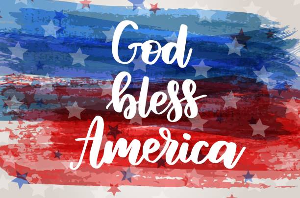 Free God Bless America Vector Art - Download 2,475+ God Bless America ...