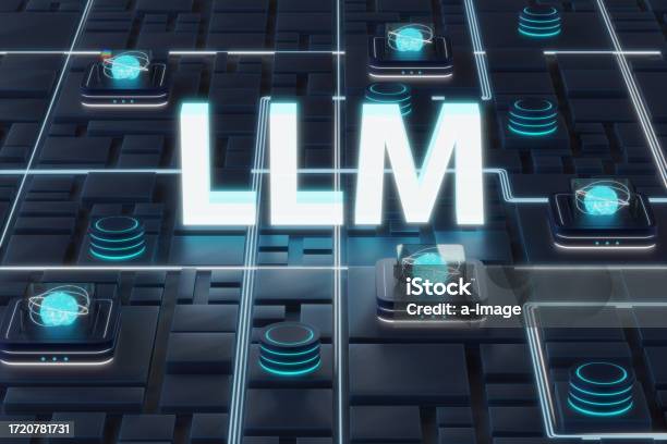 Large Language Model Llm Concept Rendering Of A 3d Text With Neural