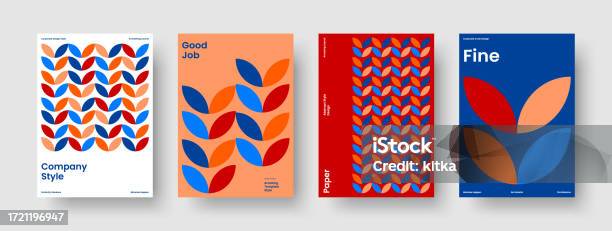 Desain Latar Belakang Modern Template Poster Kreatif Tata Letak Flyer