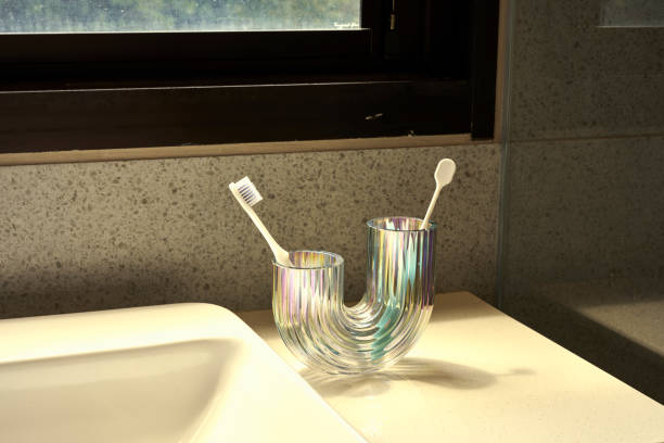 Free Stock Photo of Toothbrush Sticking Out of Wall | Download Free ...