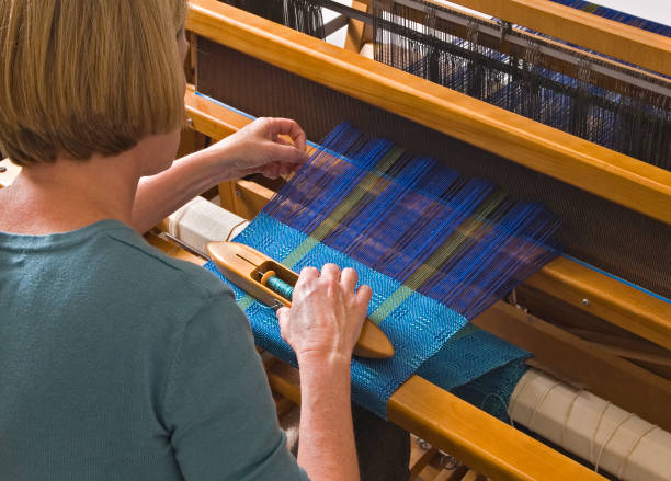 Free Stock Photo of Person Weaving on a Loom | Download Free Images and ...