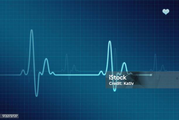 Ekg Electrocardiogram 照片檔及更多 心臟監測儀器 照片 心臟監測儀器 健保和醫療 心型 Istock
