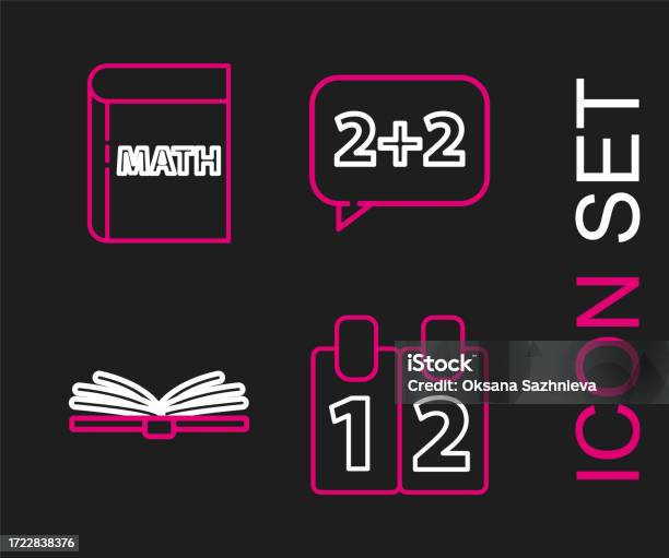 Atur Kalender Baris Buka Buku Solusi Persamaan Dan Buku Dengan Ikon ... Atur Kalender Baris Buka Buku Solusi Persamaan Dan Buku Dengan Ikon ...